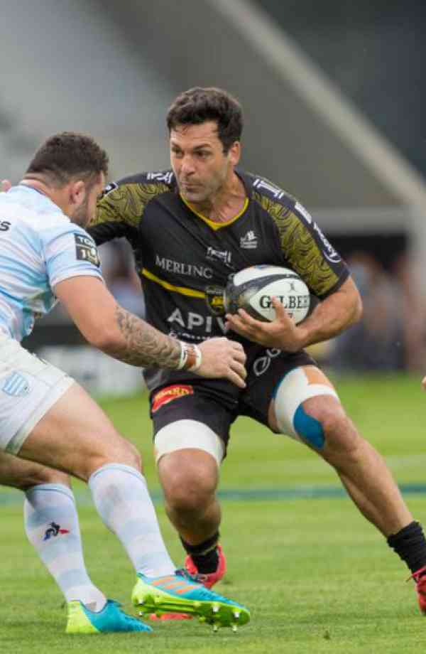 Kevin Gourdon | Ultimate Rugby Players, News, Fixtures and Live Results