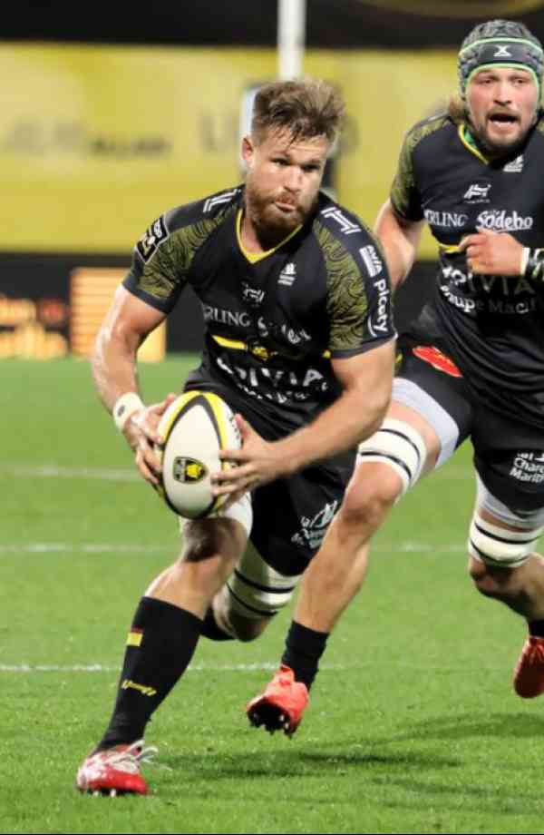 Wiaan Liebenberg | Ultimate Rugby Players, News, Fixtures and Live Results