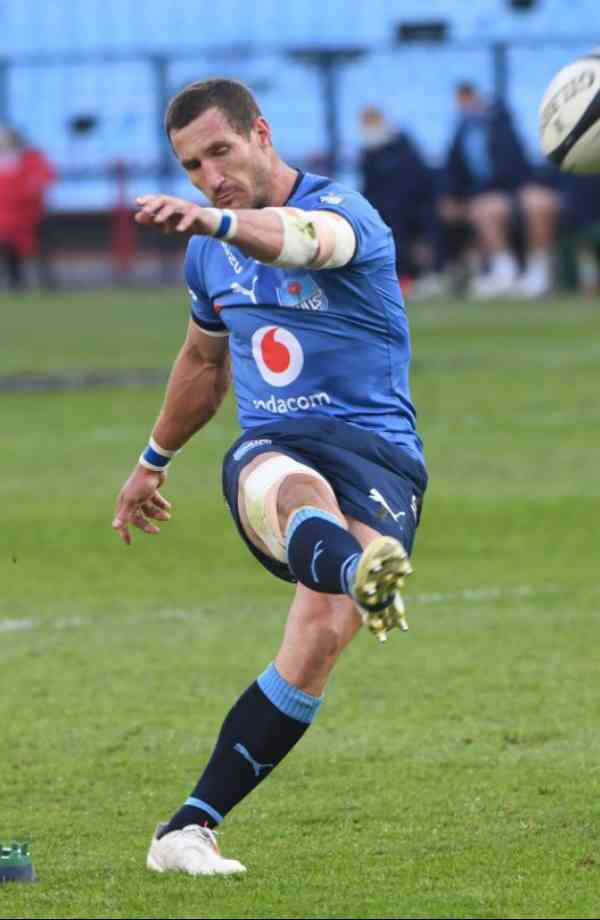 Johan Goosen | Ultimate Rugby Players, News, Fixtures and Live Results