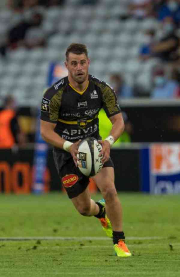 Arthur Retiere | Ultimate Rugby Players, News, Fixtures and Live Results