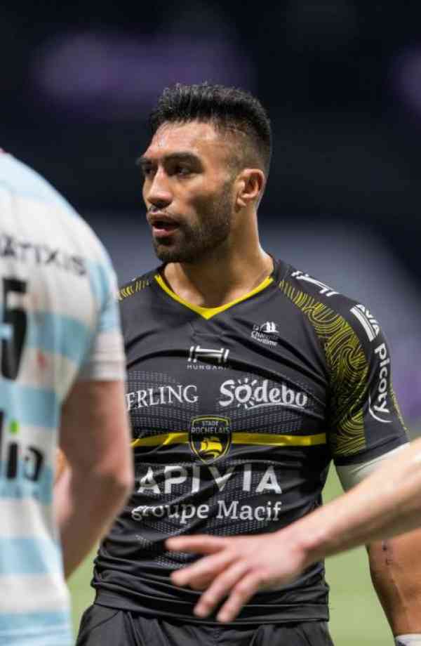Victor Vito | Ultimate Rugby Players, News, Fixtures and Live Results