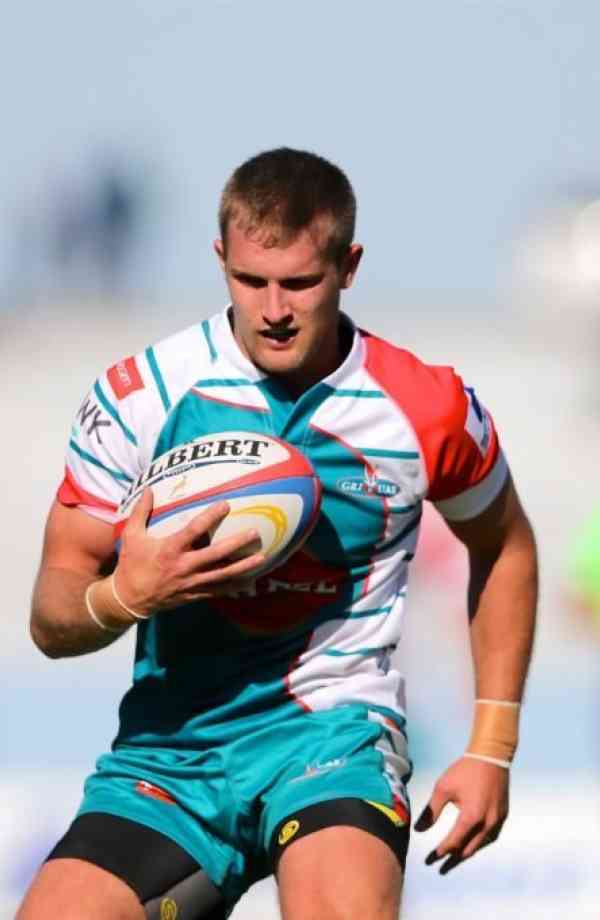 George Whitehead | Ultimate Rugby Players, News, Fixtures and Live Results