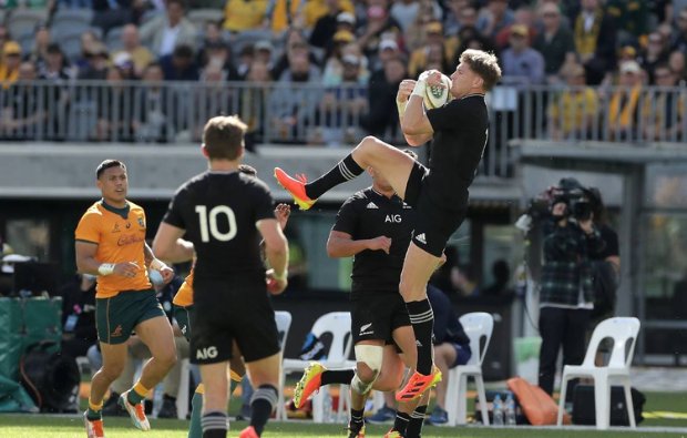 All Blacks and Wallabies support law change after Barrett sees red ...