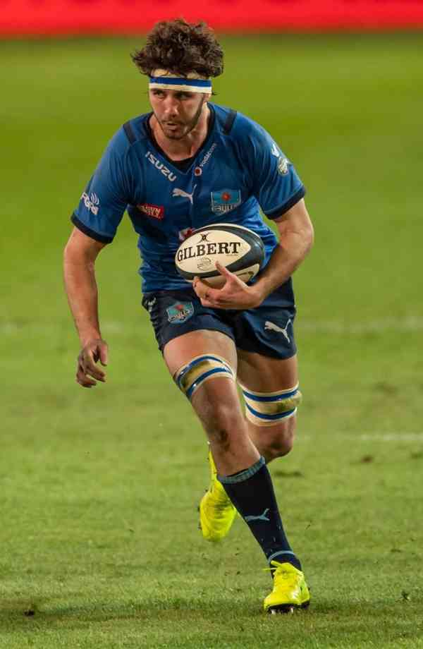 Ruan Nortje | Ultimate Rugby Players, News, Fixtures and Live Results