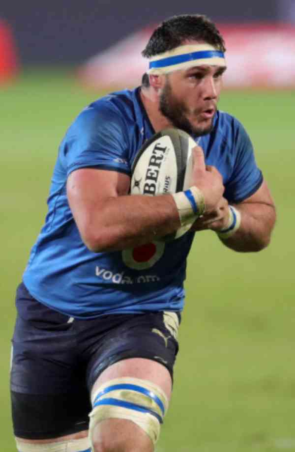 Marcell Coetzee | Ultimate Rugby Players, News, Fixtures and Live Results