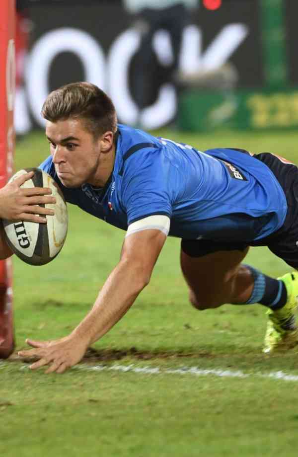 Zak Burger | Ultimate Rugby Players, News, Fixtures and Live Results