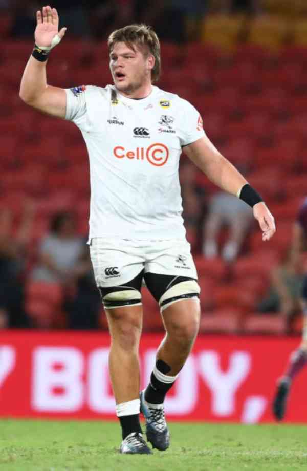 Le Roux Roets | Ultimate Rugby Players, News, Fixtures and Live Results