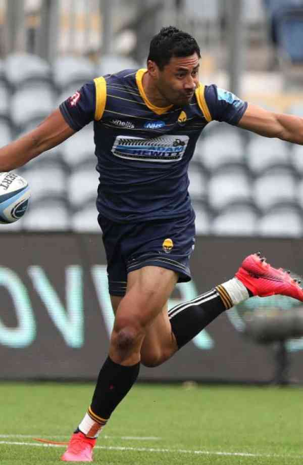 Melani Nanai | Ultimate Rugby Players, News, Fixtures and Live Results
