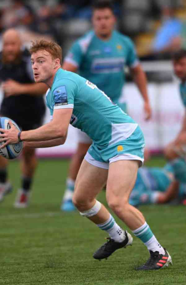 Gareth Simpson | Ultimate Rugby Players, News, Fixtures and Live Results