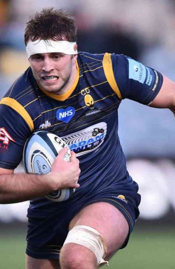 Tom Dodd | Ultimate Rugby Players, News, Fixtures and Live Results