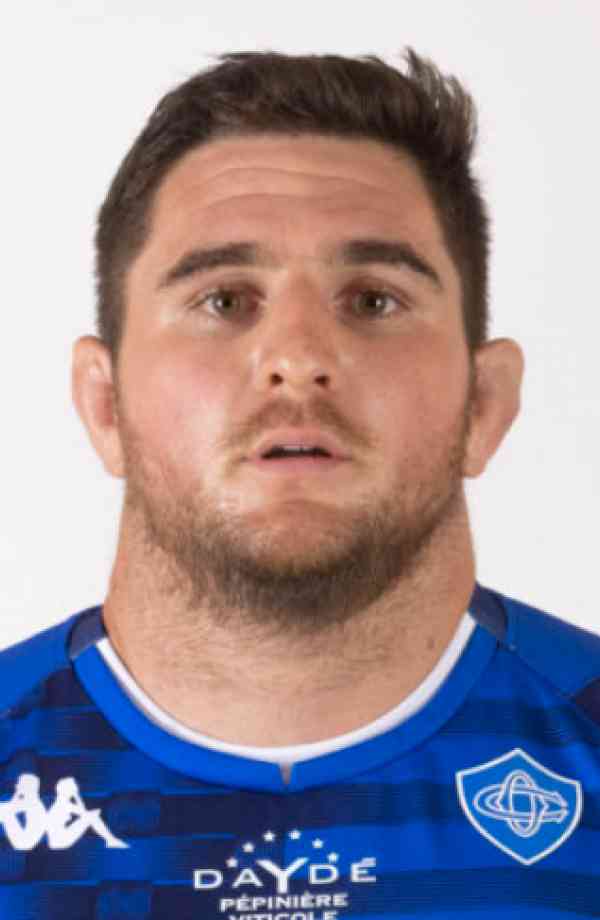 Quentin Walcker | Ultimate Rugby Players, News, Fixtures and Live Results