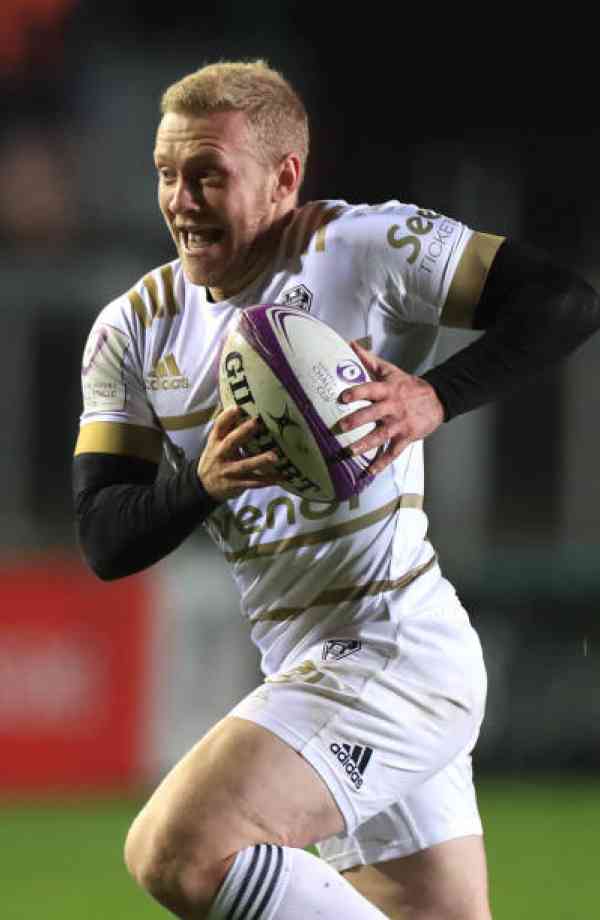 Stuart Olding | Ultimate Rugby Players, News, Fixtures and Live Results