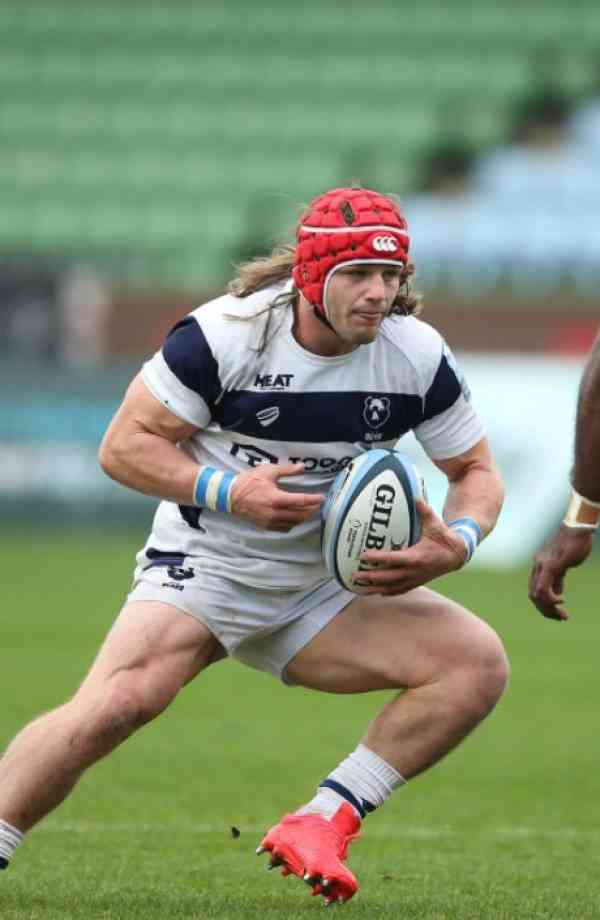 Harry Thacker | Ultimate Rugby Players, News, Fixtures and Live Results