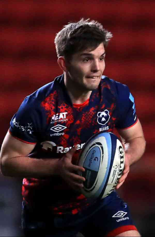 Harry Randall | Ultimate Rugby Players, News, Fixtures and Live Results