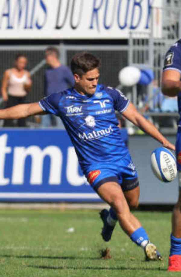 Ben Botica | Ultimate Rugby Players, News, Fixtures and Live Results