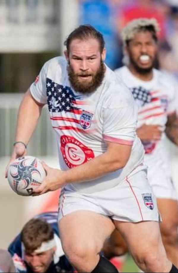 Steven Longwell | Ultimate Rugby Players, News, Fixtures and Live Results