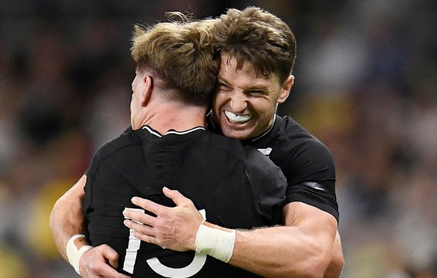 All Black Player Ratings v South Africa - 100th Test | Ultimate Rugby ...