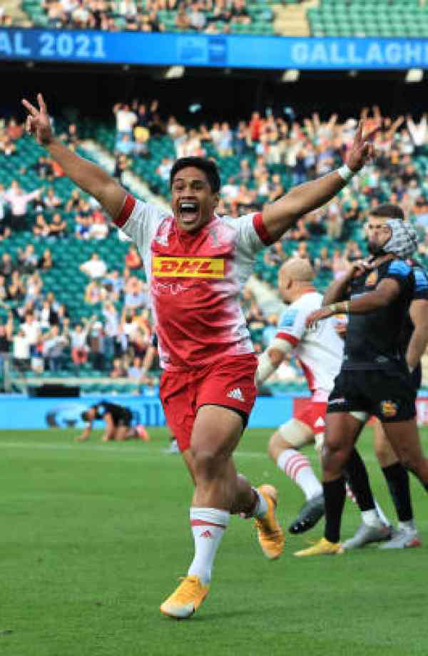 Ben Tapuai | Ultimate Rugby Players, News, Fixtures and Live Results