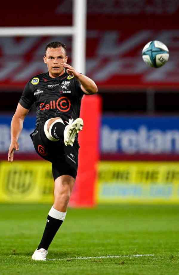 Curwin Bosch | Ultimate Rugby Players, News, Fixtures and Live Results