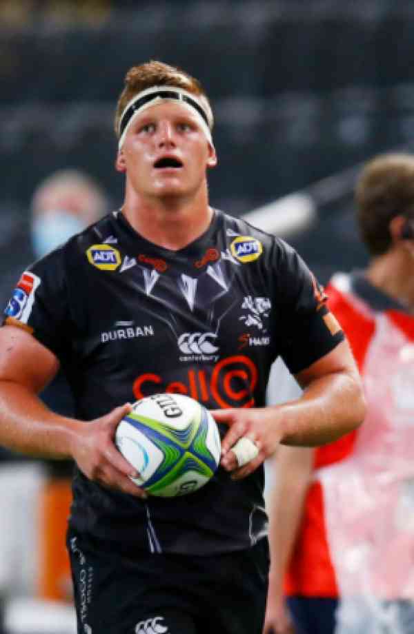 Daniel Jooste | Ultimate Rugby Players, News, Fixtures and Live Results