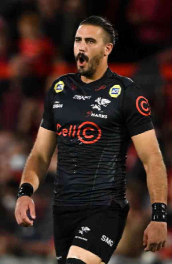 Gerbrandt Grobler | Ultimate Rugby Players, News, Fixtures and Live Results