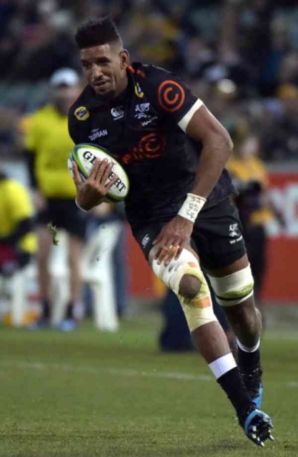 Hyron Andrews | Ultimate Rugby Players, News, Fixtures and Live Results