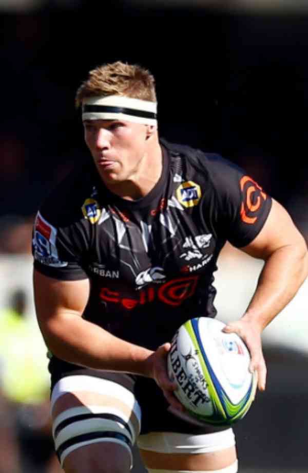James Venter | Ultimate Rugby Players, News, Fixtures and Live Results