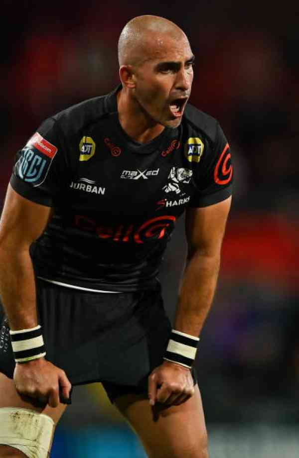 Ruan Pienaar | Ultimate Rugby Players, News, Fixtures and Live Results
