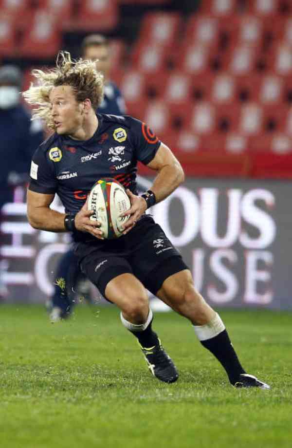 Werner Kok | Ultimate Rugby Players, News, Fixtures and Live Results