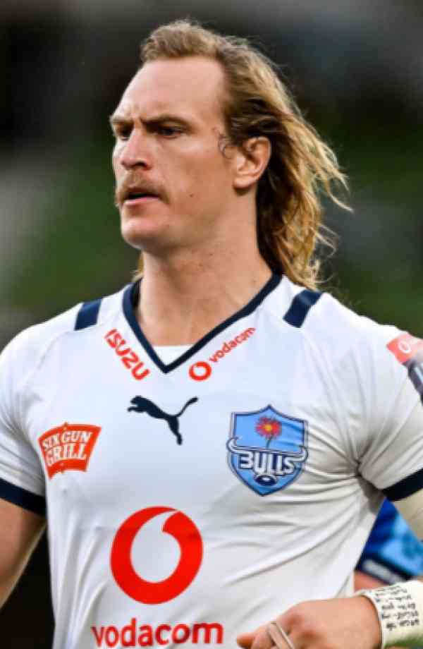 Jacques Du Plessis | Ultimate Rugby Players, News, Fixtures and Live ...