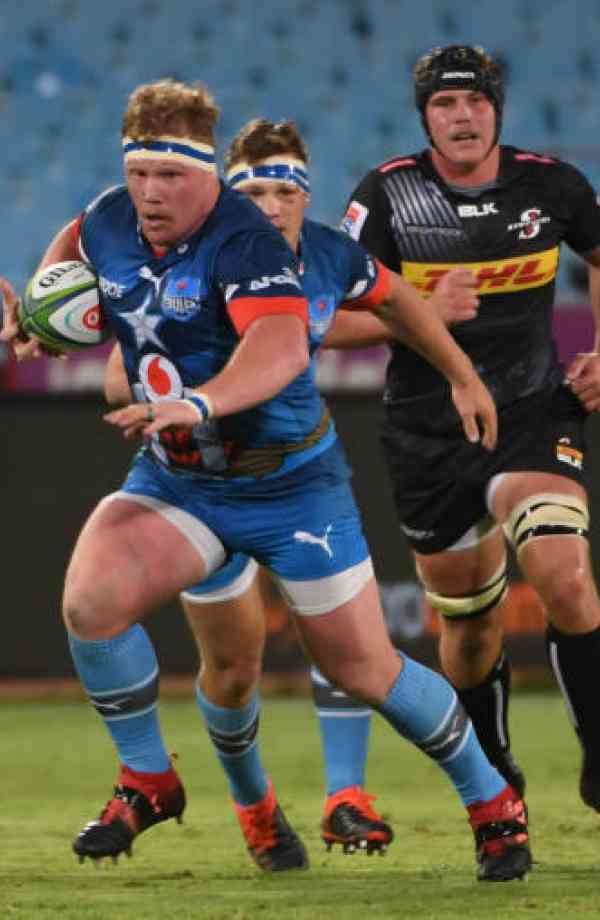Jacques van Rooyen | Ultimate Rugby Players, News, Fixtures and Live ...