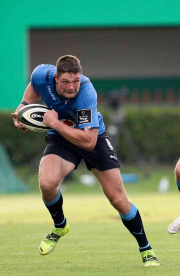Marco Jansen van Vuren | Ultimate Rugby Players, News, Fixtures and ...