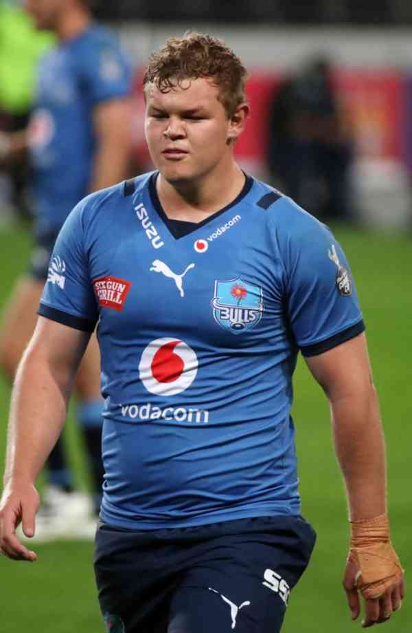 Muller Uys | Ultimate Rugby Players, News, Fixtures and Live Results