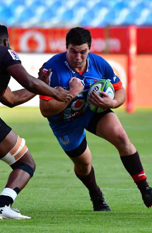 Schalk Erasmus | Ultimate Rugby Players, News, Fixtures and Live Results