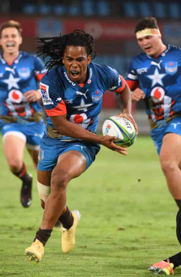 Stedman Gans | Ultimate Rugby Players, News, Fixtures and Live Results