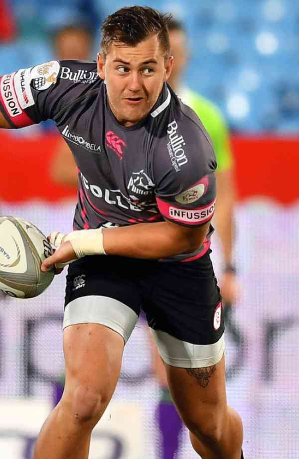 Stefan Ungerer | Ultimate Rugby Players, News, Fixtures and Live Results