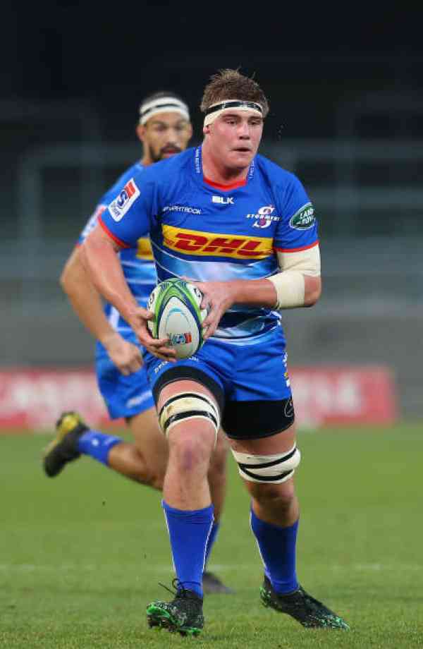 Ernst van Rhyn | Ultimate Rugby Players, News, Fixtures and Live Results