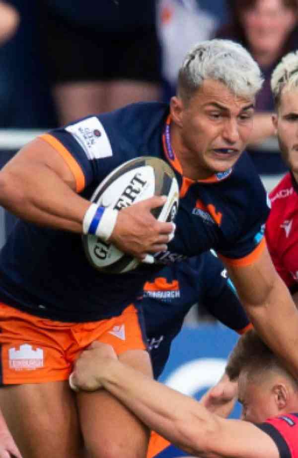 Damien Hoyland | Ultimate Rugby Players, News, Fixtures and Live Results