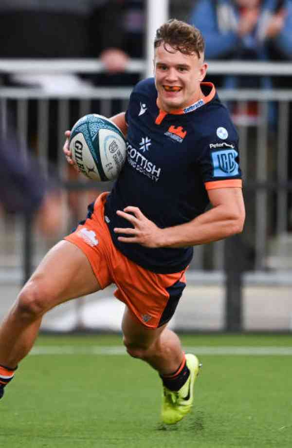 Darcy Graham | Ultimate Rugby Players, News, Fixtures and Live Results