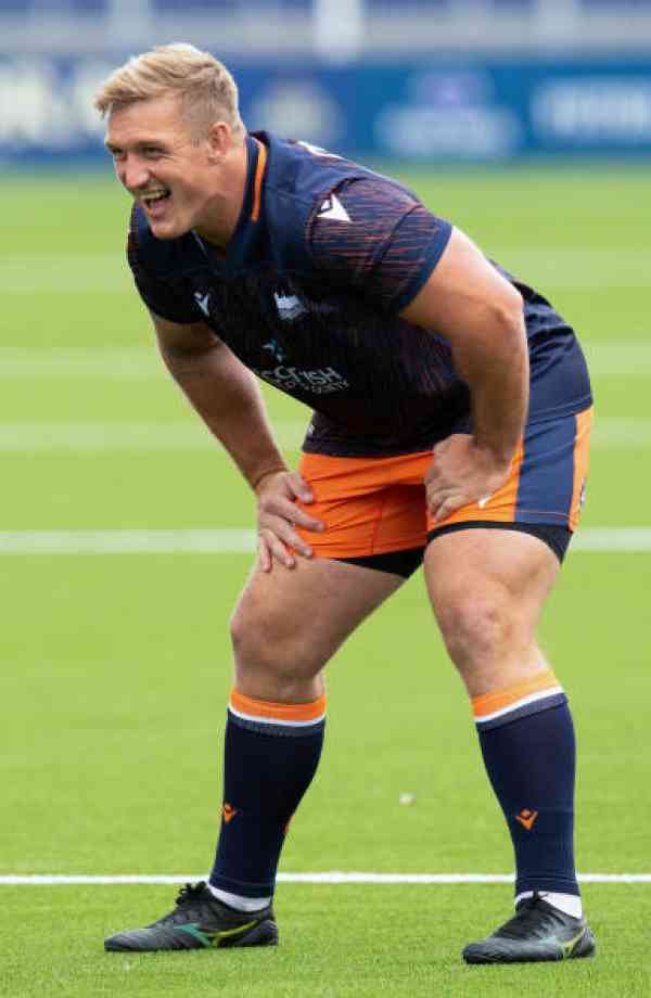 Luan de Bruin | Ultimate Rugby Players, News, Fixtures and Live Results