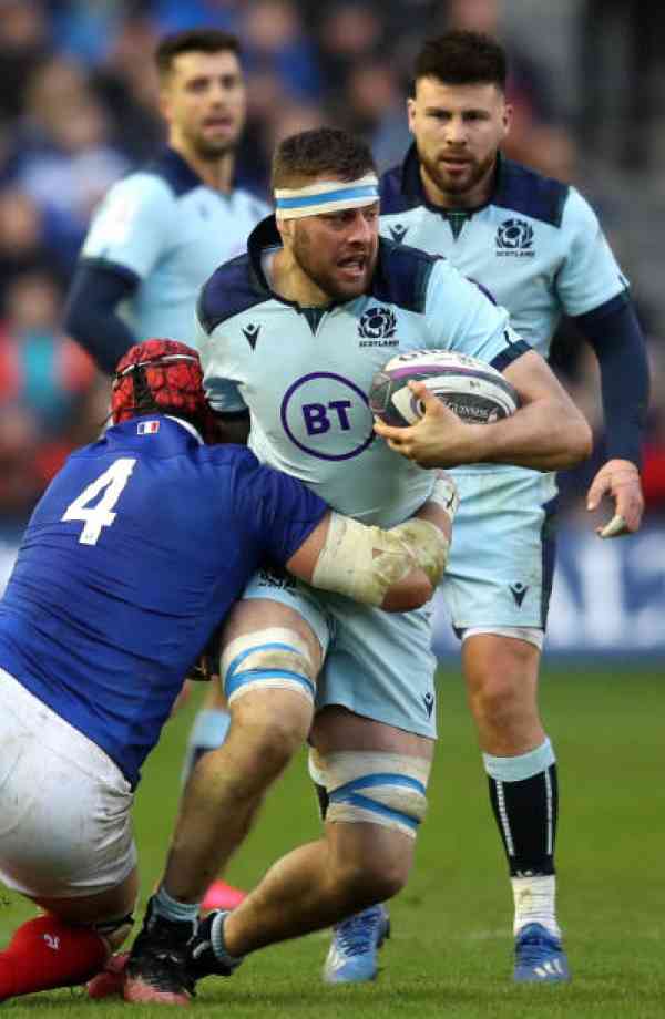 Nick Haining | Ultimate Rugby Players, News, Fixtures and Live Results