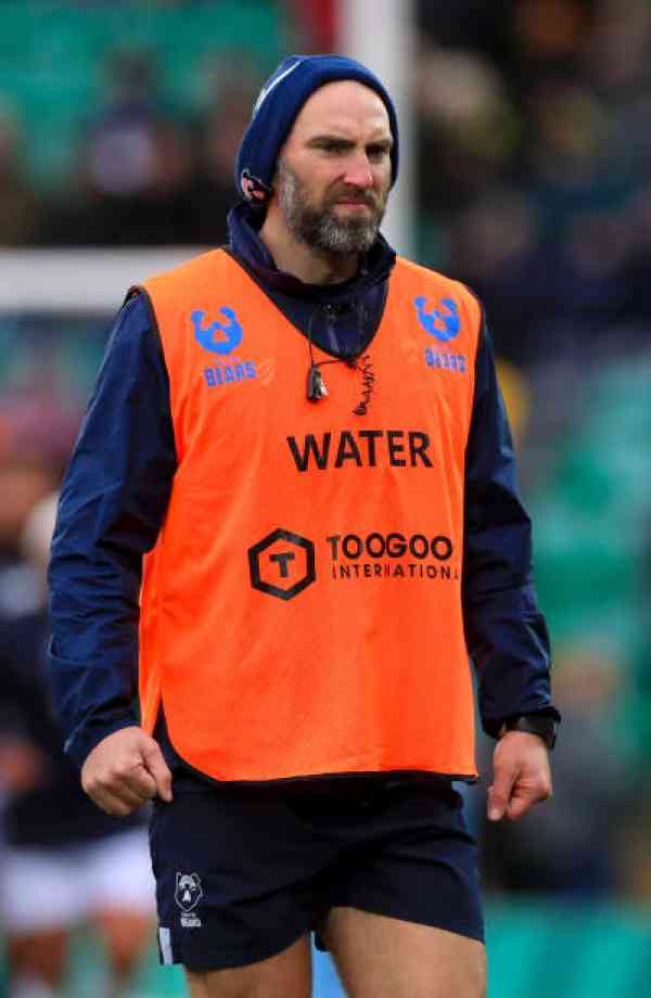 John Muldoon | Ultimate Rugby Players, News, Fixtures and Live Results