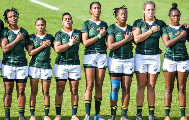 Second Test added to Springbok Women’s itinerary | Ultimate Rugby ...