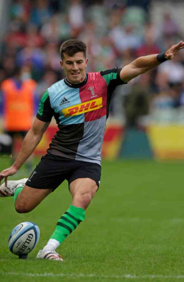 Tommaso Allan | Ultimate Rugby Players, News, Fixtures and Live Results