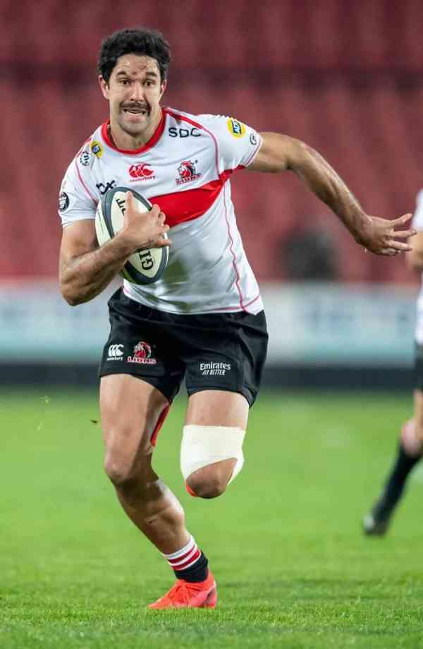 EW Viljoen | Ultimate Rugby Players, News, Fixtures and Live Results
