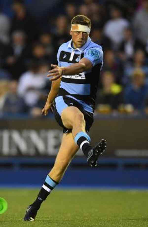 Rhys Priestland | Ultimate Rugby Players, News, Fixtures and Live Results