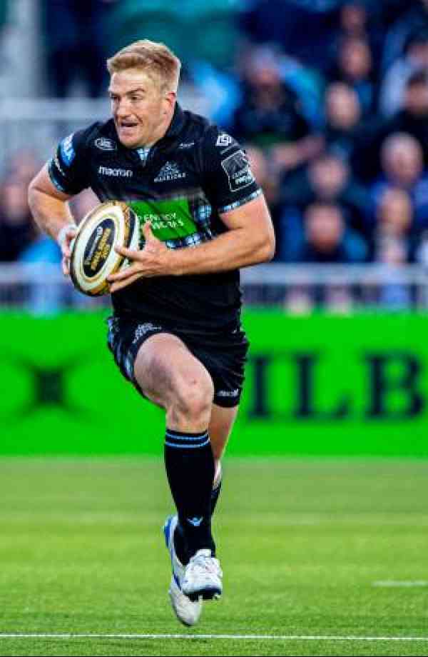 Kyle Steyn | Ultimate Rugby Players, News, Fixtures and Live Results