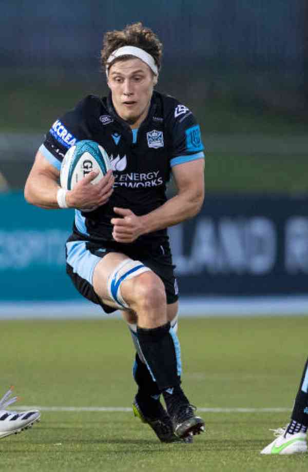 Rory Darge | Ultimate Rugby Players, News, Fixtures and Live Results