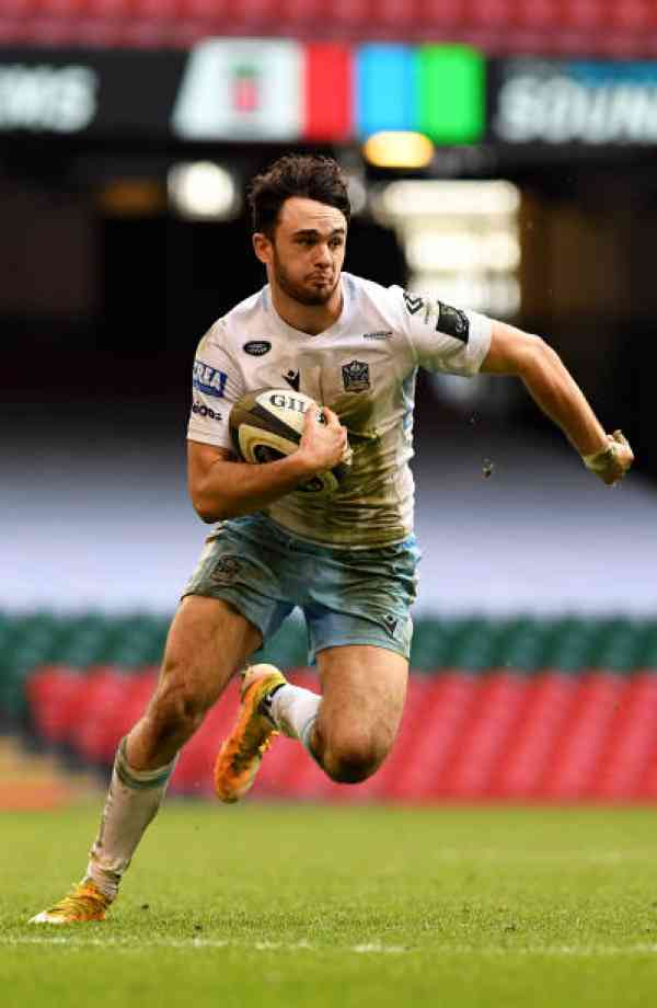 Rufus McLean - News | Ultimate Rugby Players, News, Fixtures and Live ...