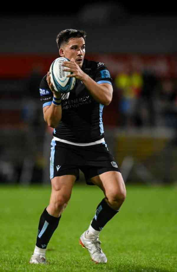 Sam Johnson - News | Ultimate Rugby Players, News, Fixtures and Live ...